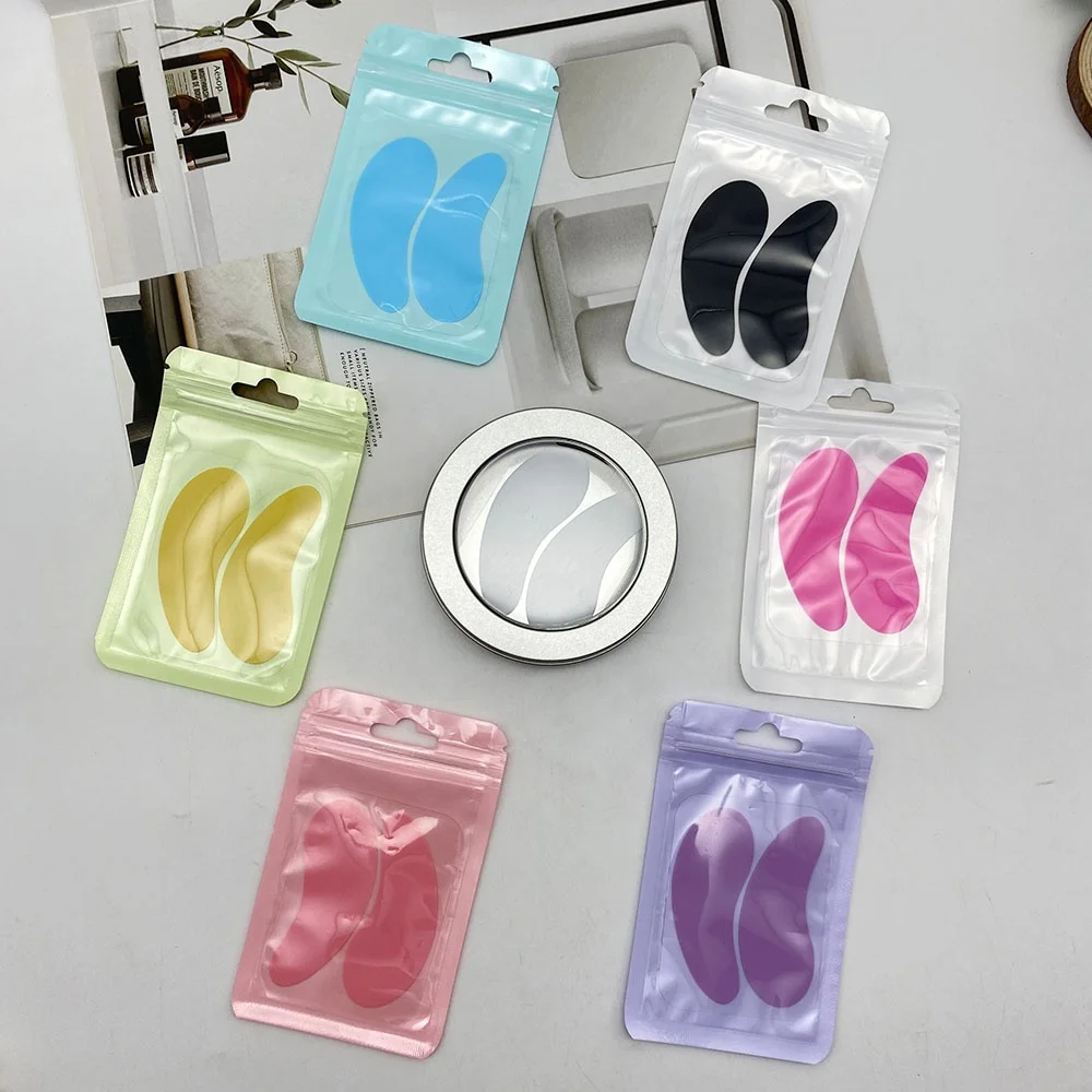 Silicone Eye Pads - Reusable Anti-Wrinkle under Eye Patches