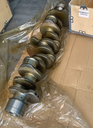 Excavator Engine Diesel Parts 6d16t 6m60 Water Pump Me995307 - Buy ...