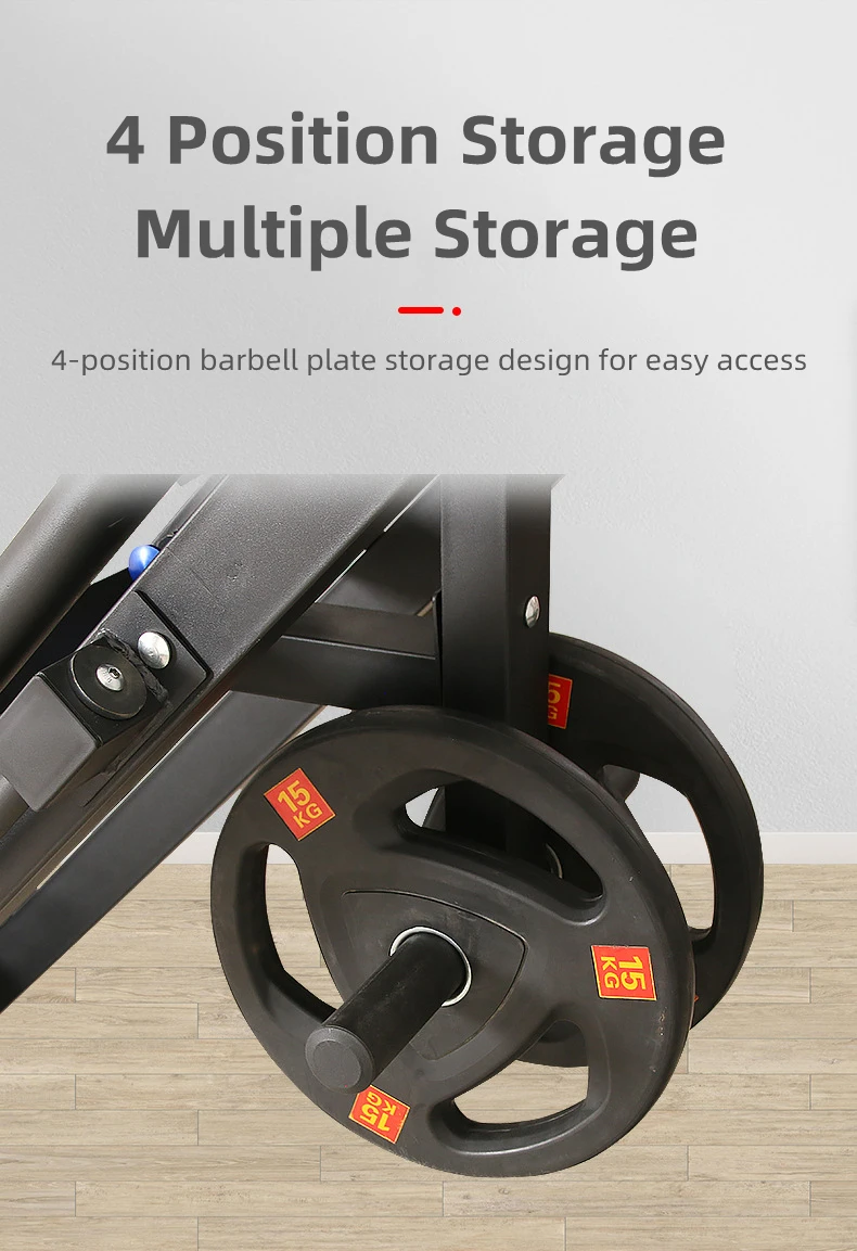 Dual-function Inverted Pedal Machine Leg Strength Trainer Commercial ...