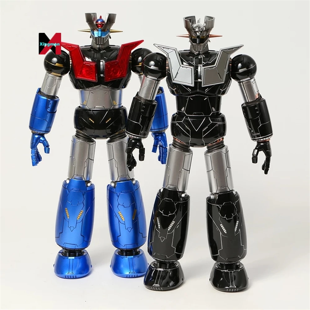3 Colors Figurine 37cm Mazinger Z PVC Action Figures Collectible Model ...