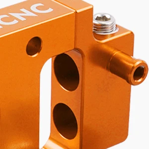 Nicecnc TPI Fuel Injector Relocation Block for KTM 250 XC-W