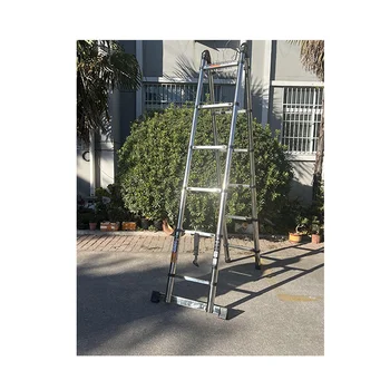 Multi-purpose Folding Hinge Ladder Extension Ladder Articulated Ladder ...