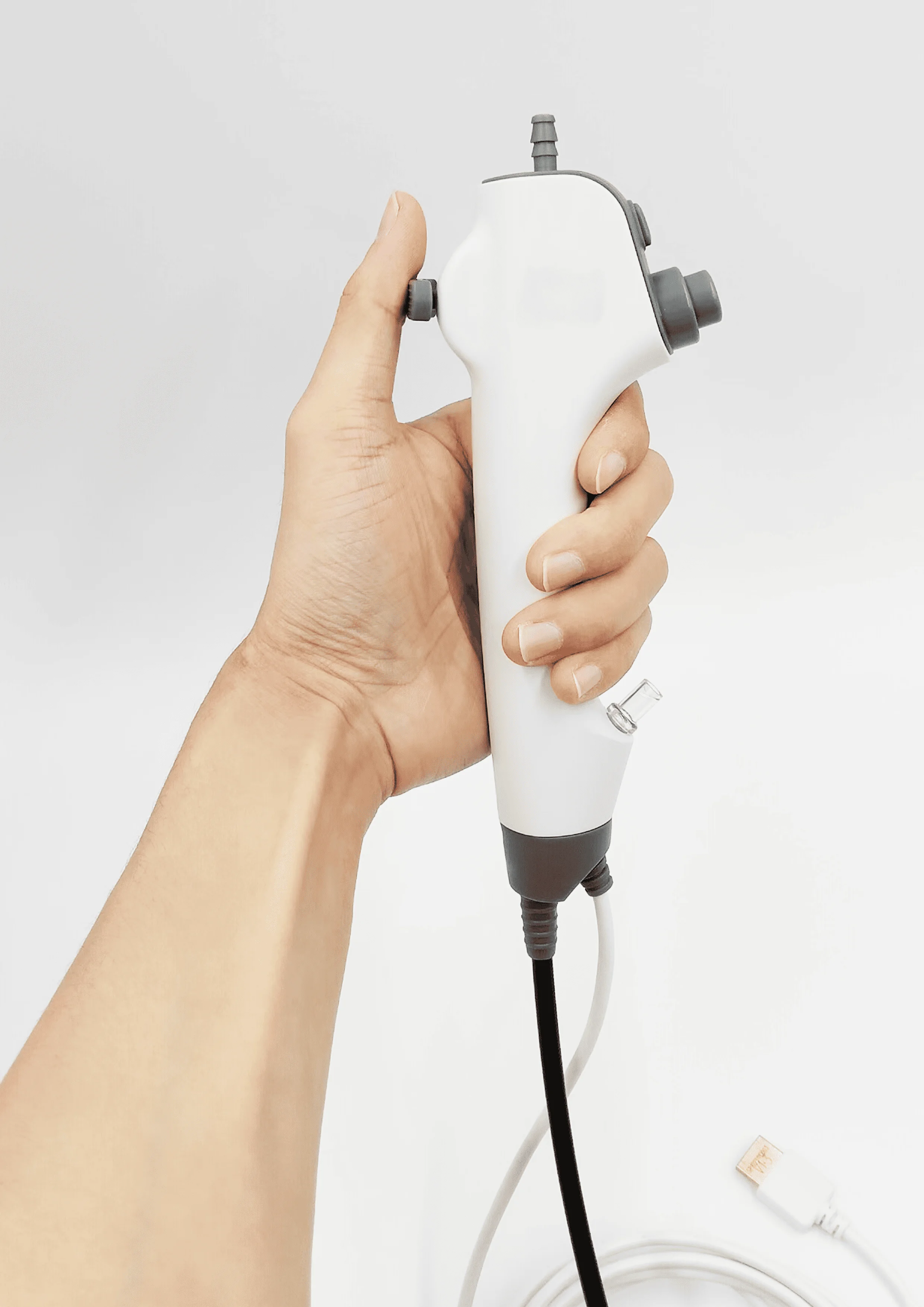 Disposable Veterinary Endoscope Bronchoscope Gastroscope Cystoscope ...