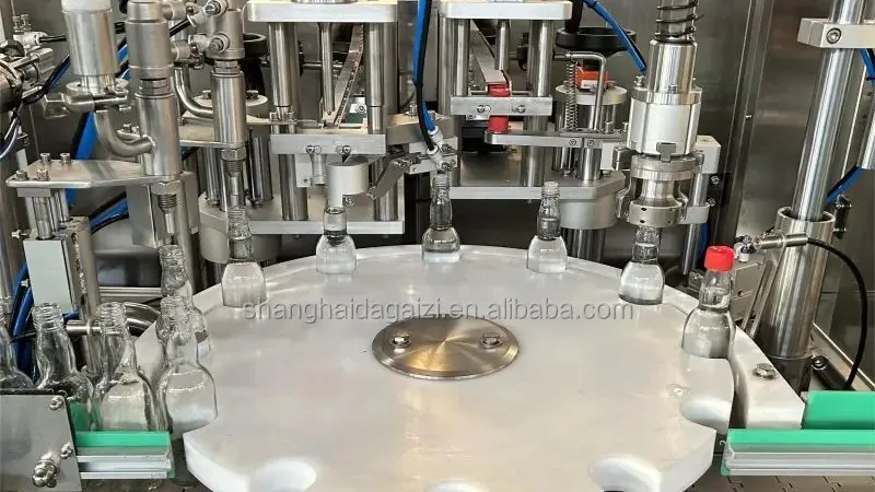 50ml 375ml 750ml Vodka Gin Wine Whisky Spirits Liquor Liquid Bottle ...