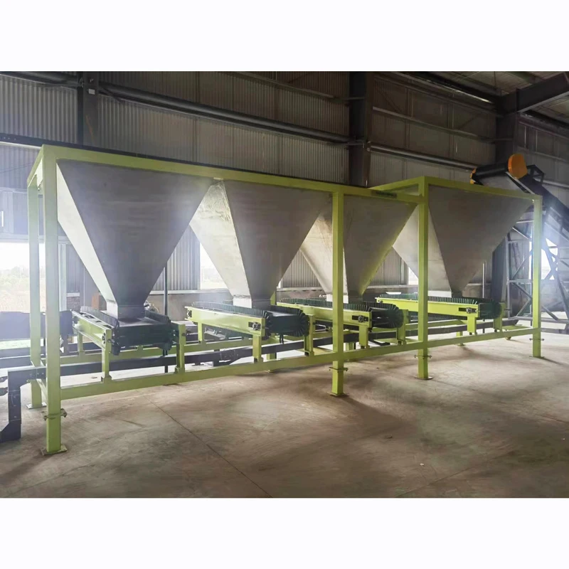 Automatic Multiple Silos Single Weigh Batching System for Npk Compound ...