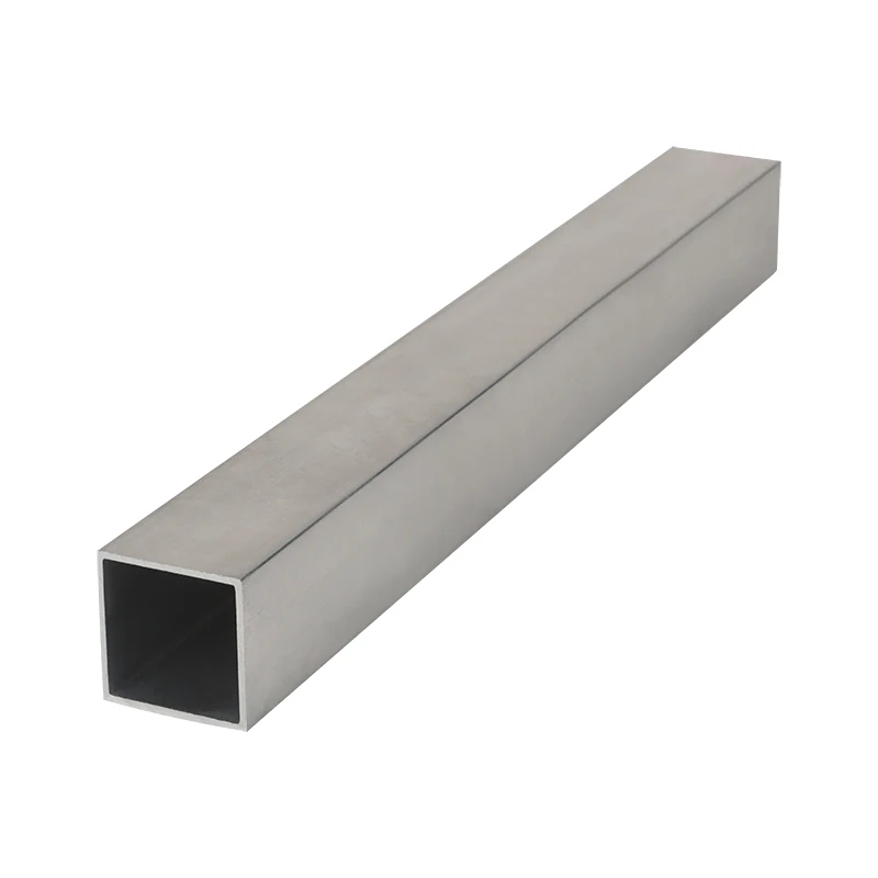 Aluminium Extrusion Square Solid Rectangular Hollow Section Aluminium ...