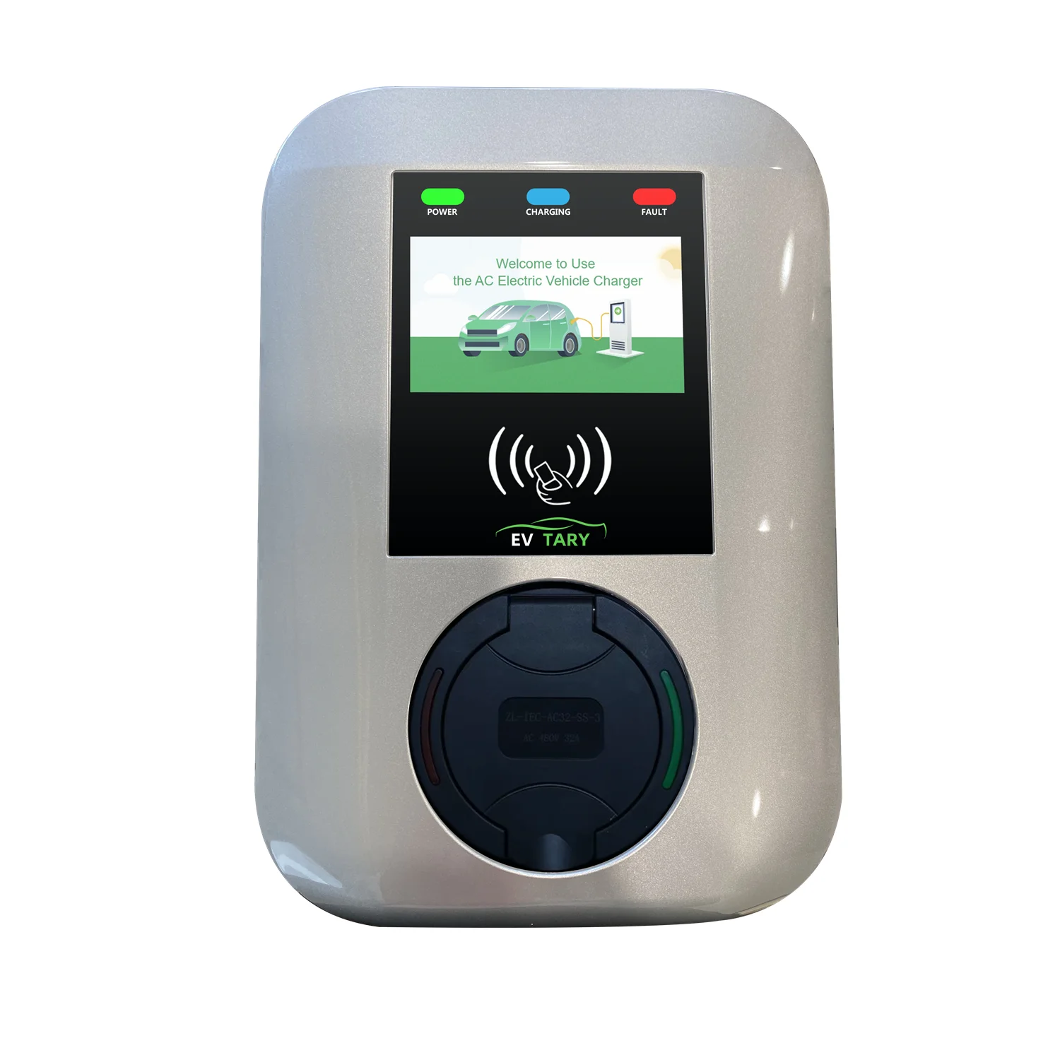 Tary Lily Wallbox 22 Kw - Fast Charging for Electric Vehicles