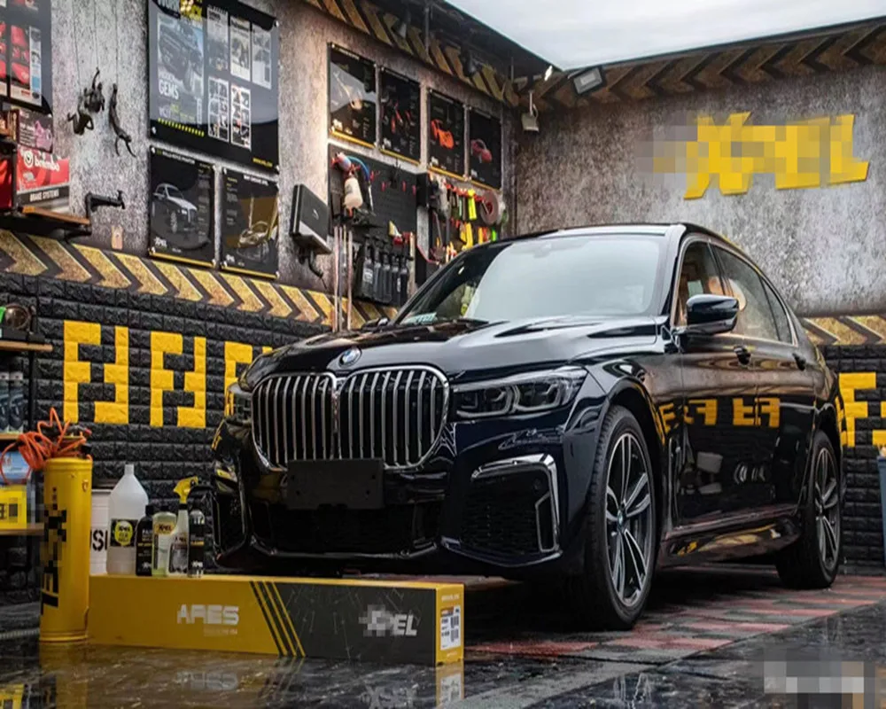 Xpel Tpu Ppf Clear Anti Scratch Self-adhesive Transparent Ppf Car Paint ...