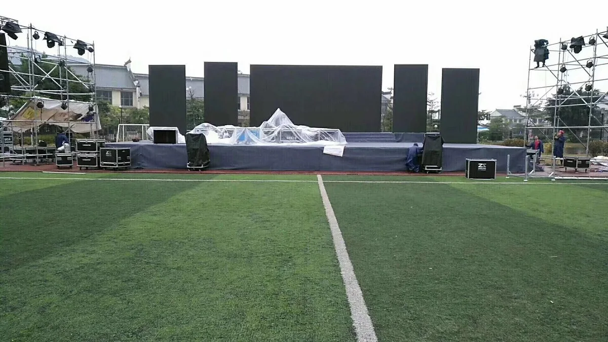 Wholesale Rental Billboard Led Indoor Outdoor P3.91 P4.81 Led Display ...