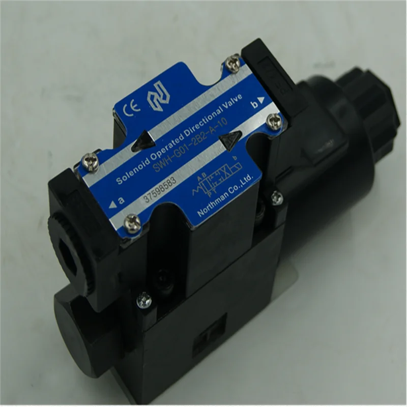 Hydraulic Directional Control Valves - Reliable Performance