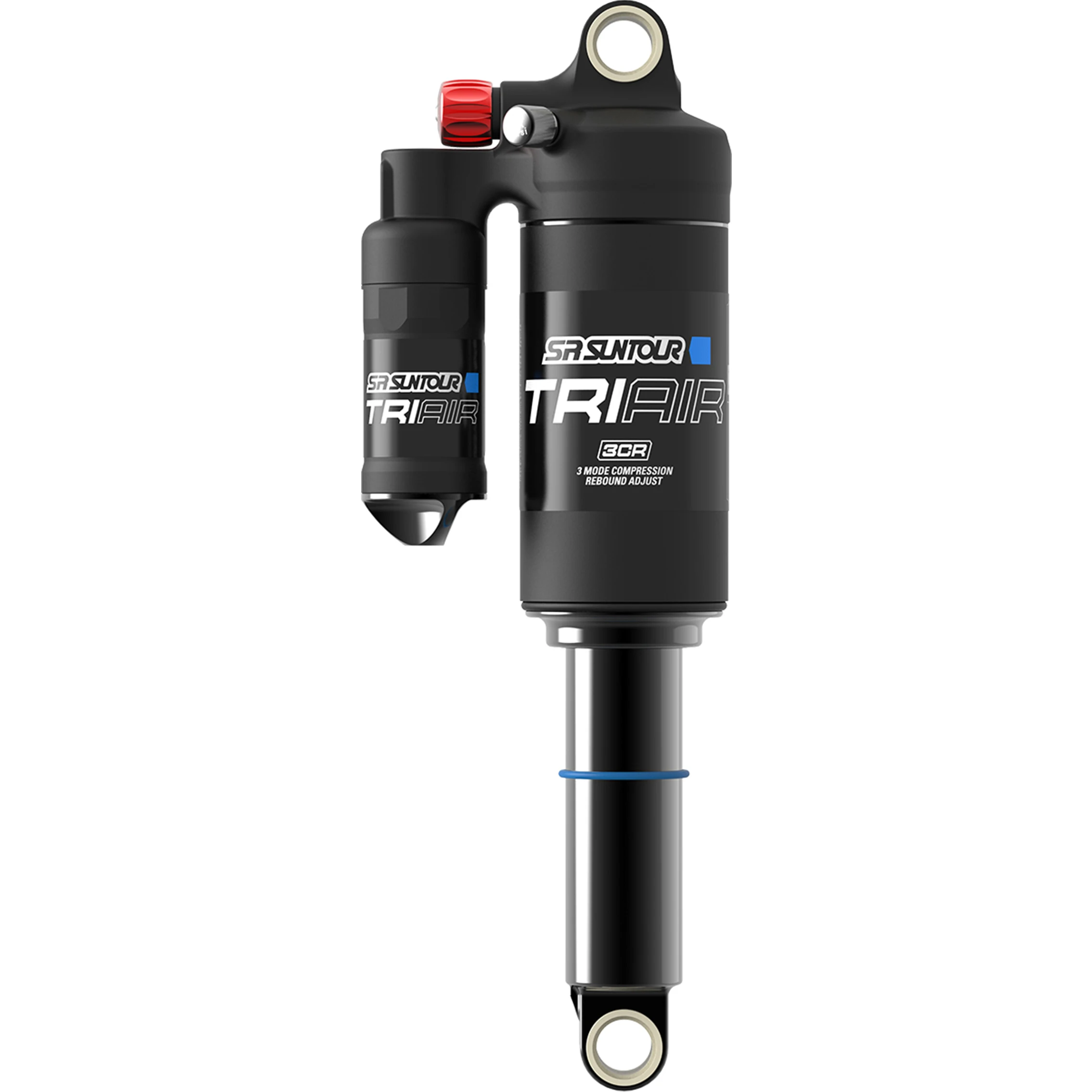 Mtb Rear Shock Sr Suntour Triair2 3cr Standard Mount Air Spring Bicycle ...