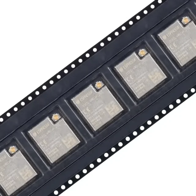 Original Wifi Module Esp32 Wroom 32ue H4 Wi Fi Ble Dual Mode 4mb Flash 32 Bit Dual Core Mcu