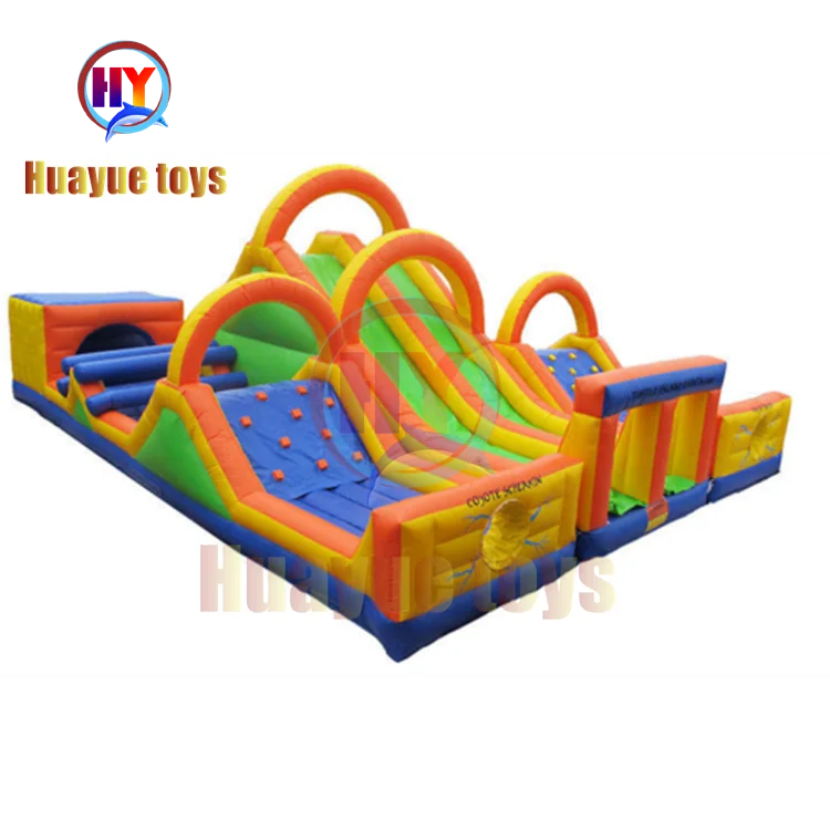Customized Inflatable Jump Playground - Safe Fun for All