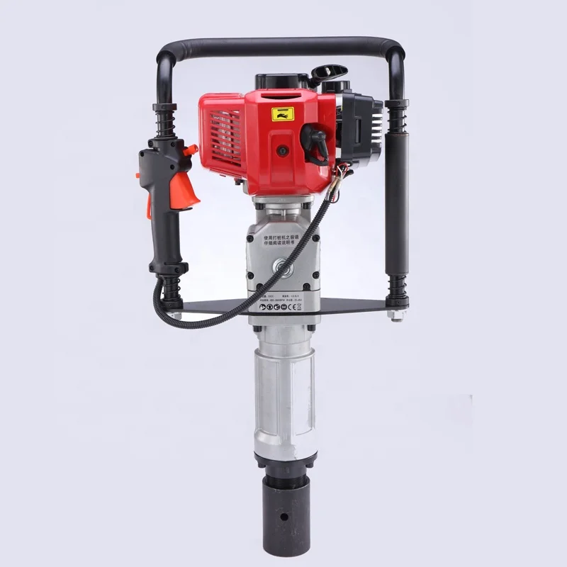 Efficient Pile Drivers for Energy & Mining - Easy to Use