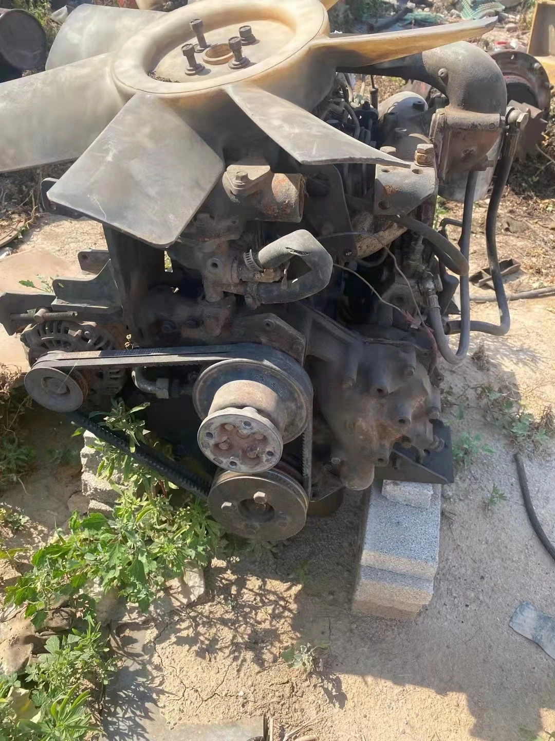 Original Japanese Used Diesel Engines - High-Quality M11