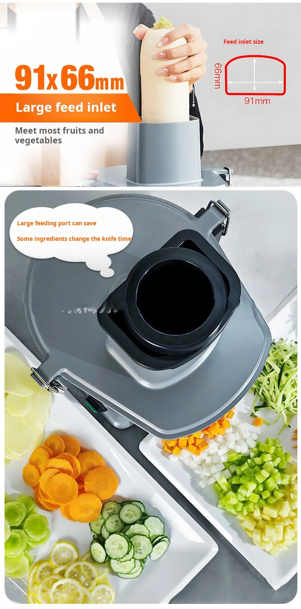 Electric Industrial Food Onion Plantain Veggie Potato Chips Fruit ...