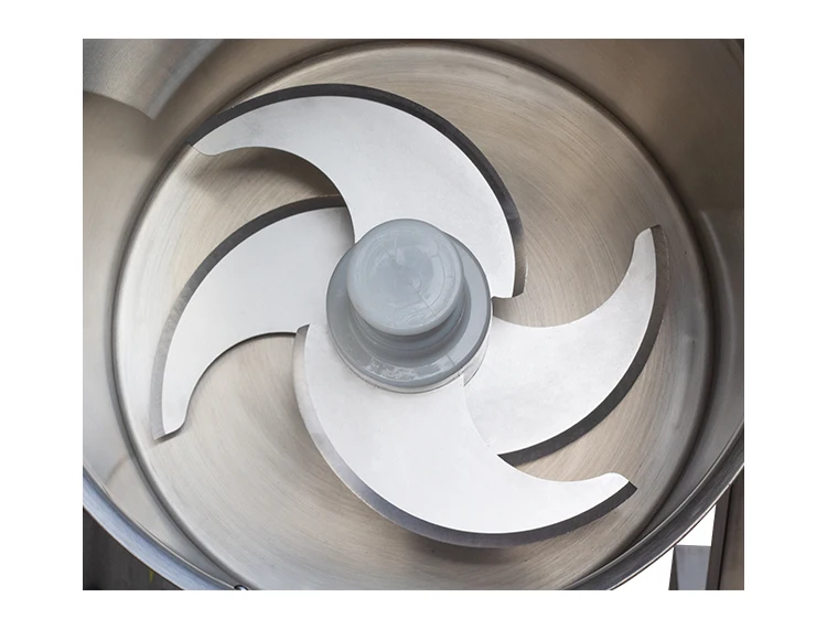 Hummus Chopper Food Processor - Efficient Mixing Solutions