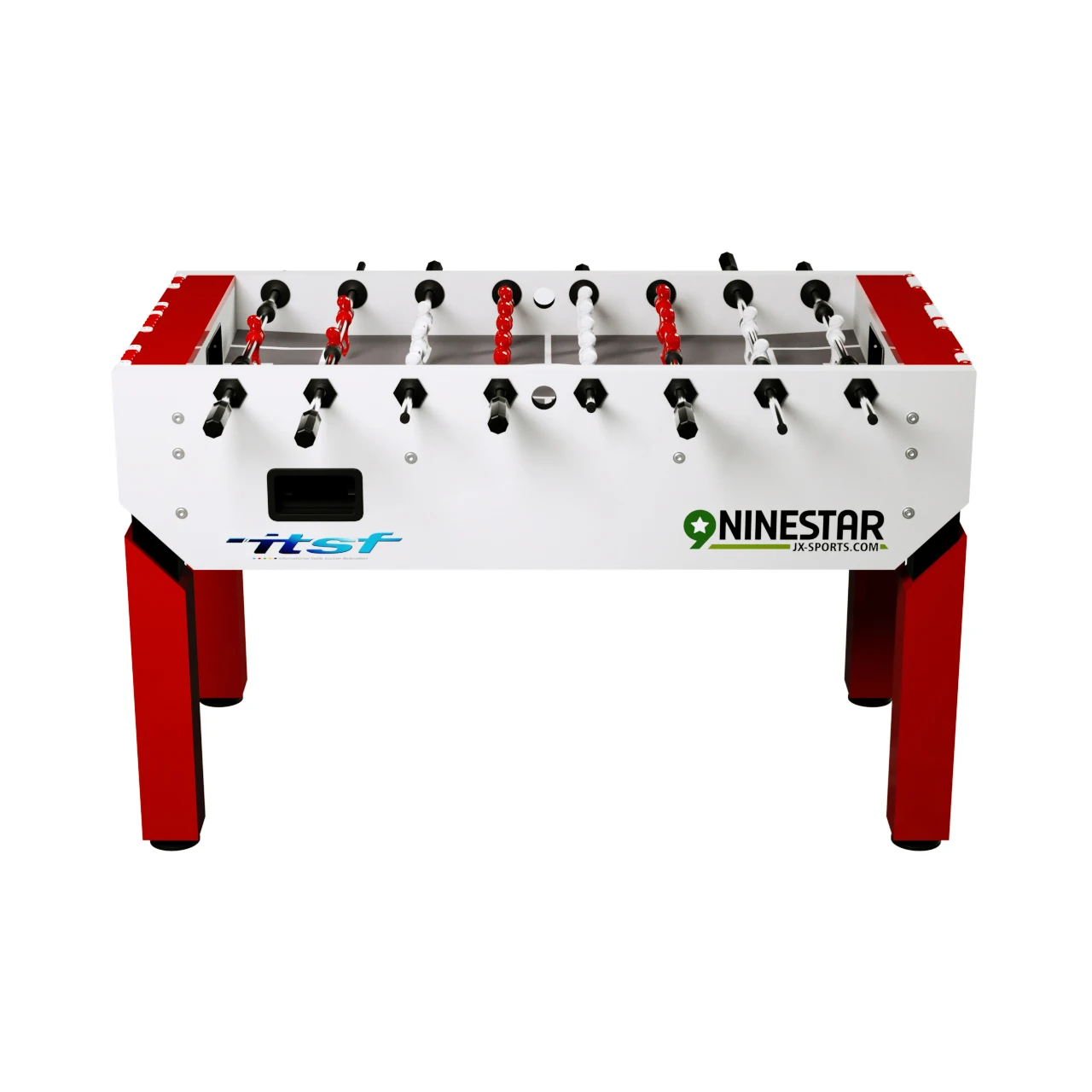 ITSF Recognized Foosball Table - Professional MDF & HPL