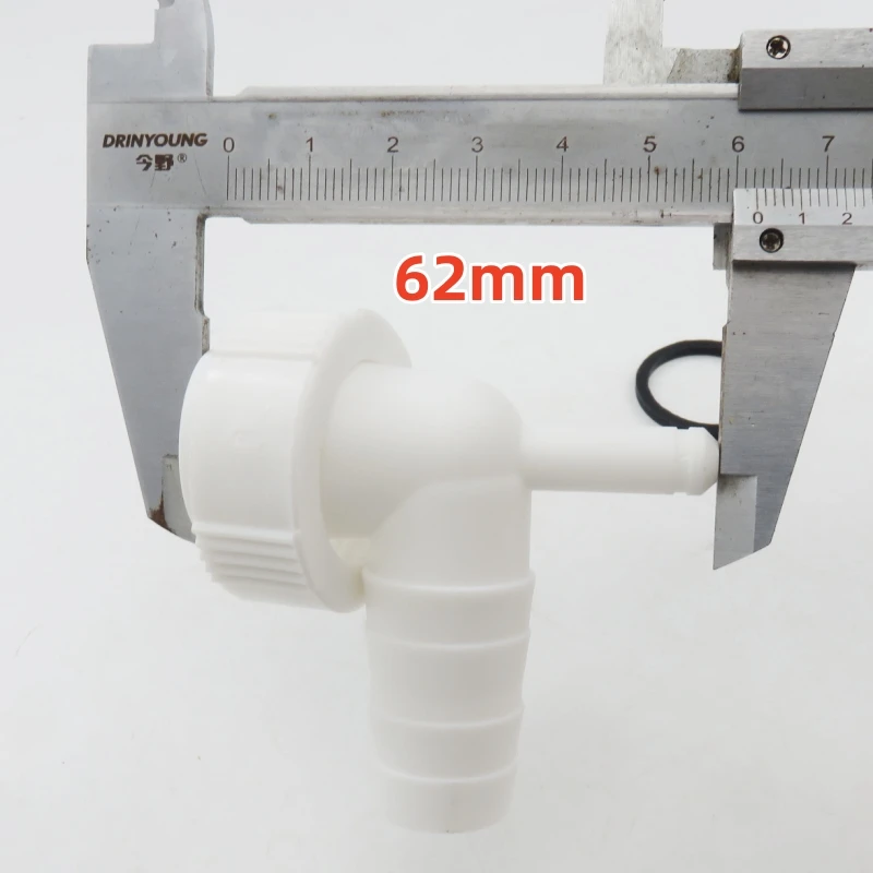 Washing Machine Drain Pipe Joint Sink Drain Waste Pipe Connector ...