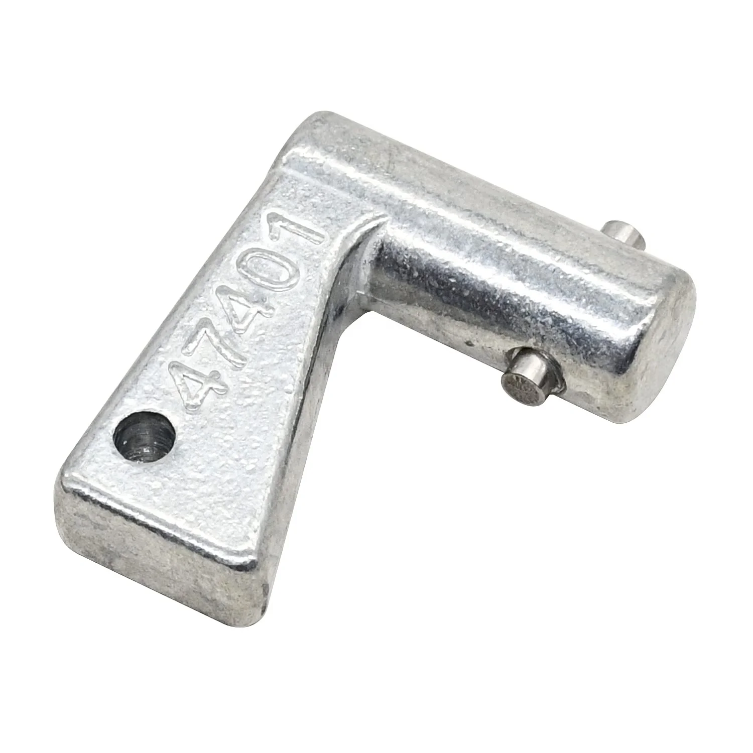 JCB Metal Switch Isolator Key 47401 Battery Isolator Disconnect Key for ...