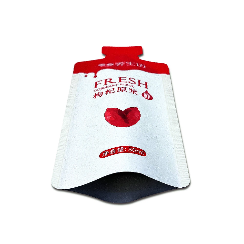 Custom Printed Samples Sachet Pouch Bottles Aluminum Foil Packaging Bag ...