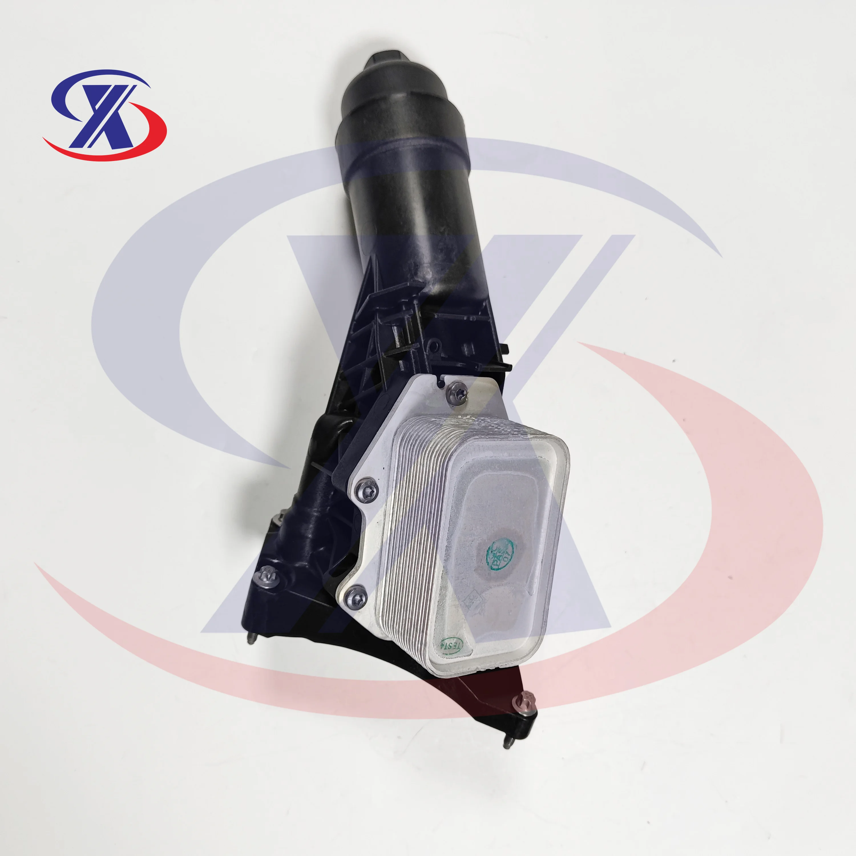 Oil Filter Housing Assembly With Gasket 11428651710 11428580414 For ...