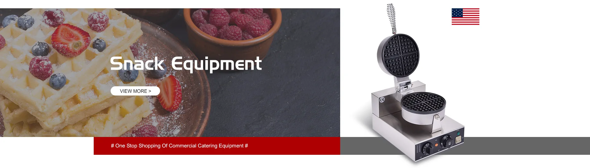 Guangzhou Truwin Food Equipment Co., Ltd. - Commercial Dough Mixer, Griddle