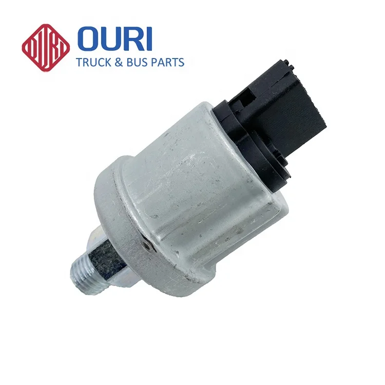 Truck Parts Oil Pressure Sensor For Scania 374338 373811 19.2667 Truck ...