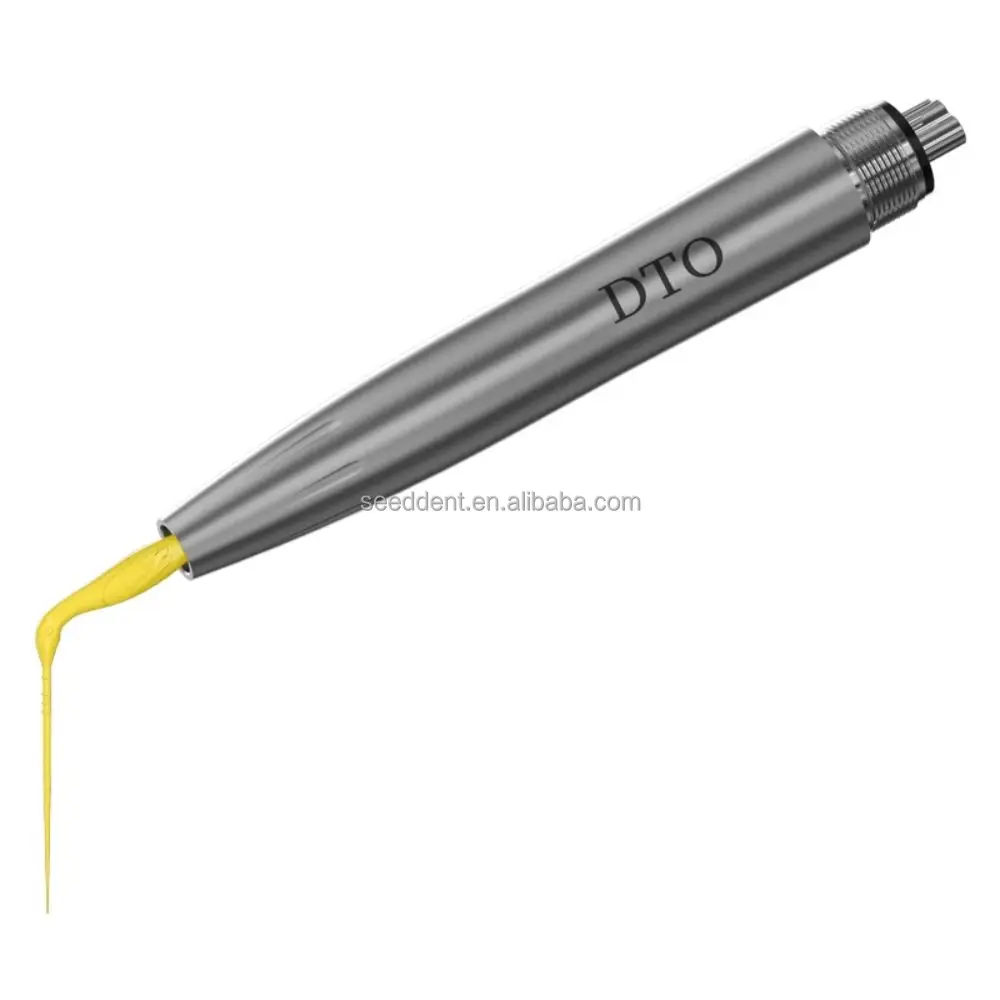 Cicada Dental Air Scaler 3 Holes Can Use With Plastic Tips For Cleaning ...