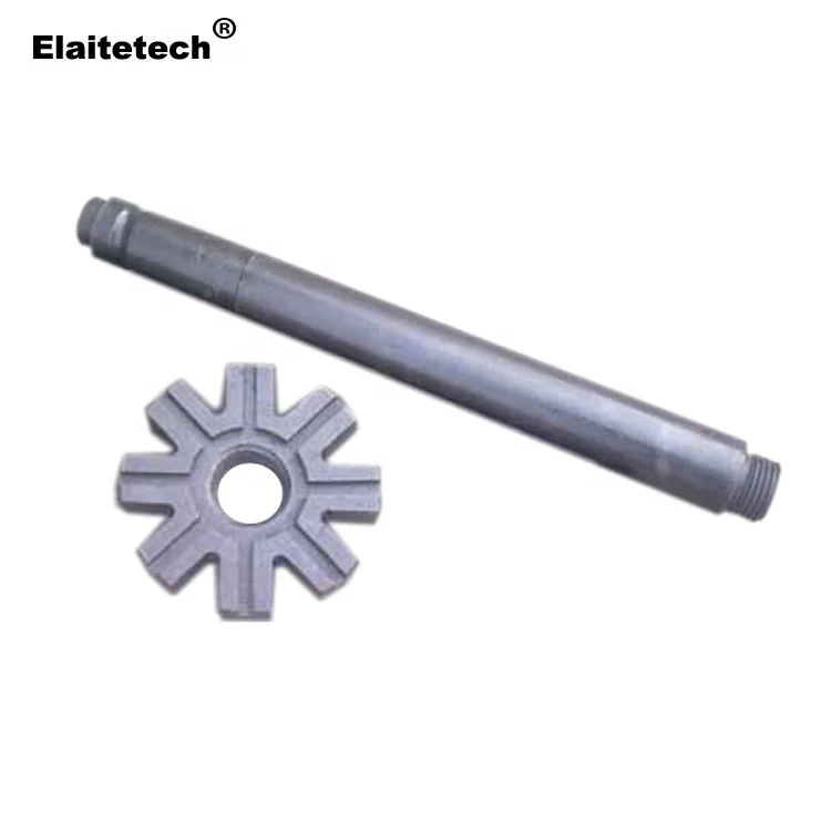 Degassing Of Molten Aluminum Graphite Rotor/shaft/impeller/rotator ...