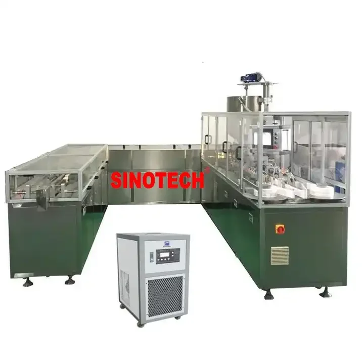Automatic Suppositories Making Machine Mini Suppository Filling And ...