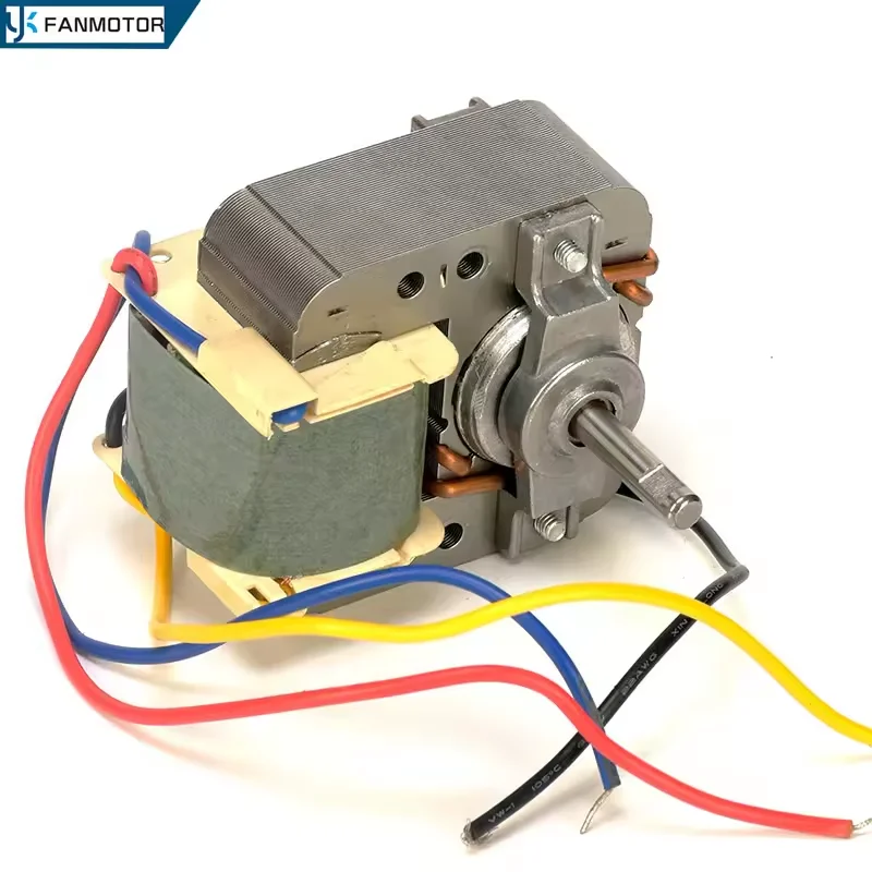 220v 50hz 40w Ahu Ac Cross Flow Asynchronous Max Air Axial Oscillating ...