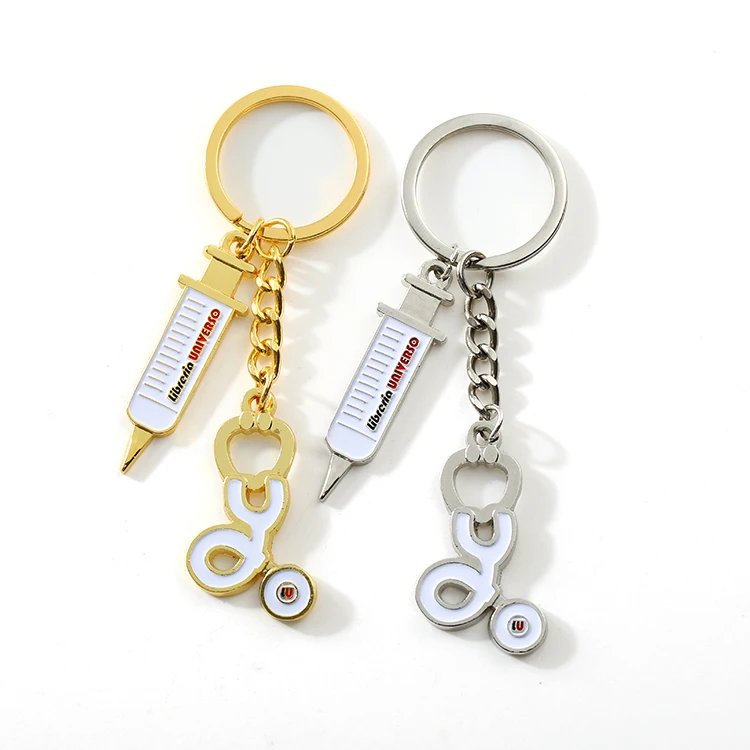 Nurse Key Holder | atelier-yuwa.ciao.jp