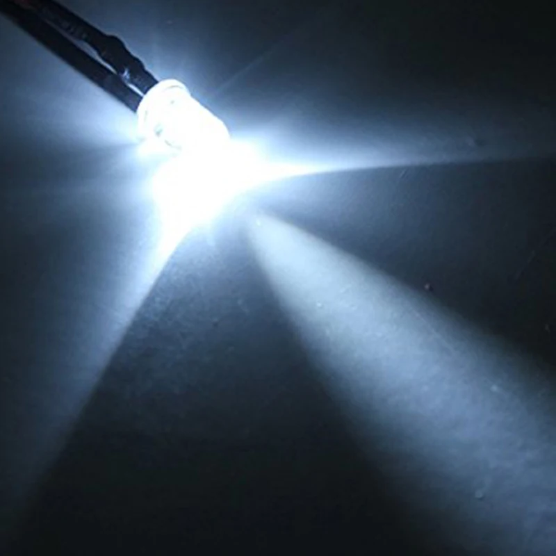 5mm LED Pre-Wired - Versatile Lighting Solutions