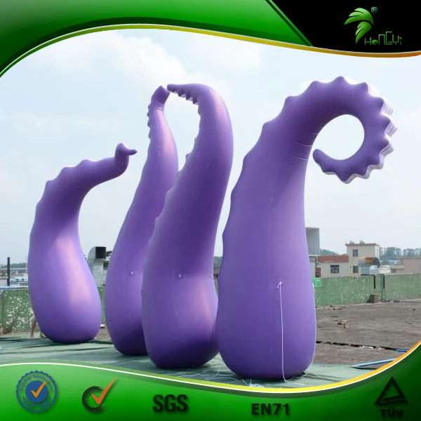 Hongyi Inflatable Octopus Tentacle - Giant Amusement Toy