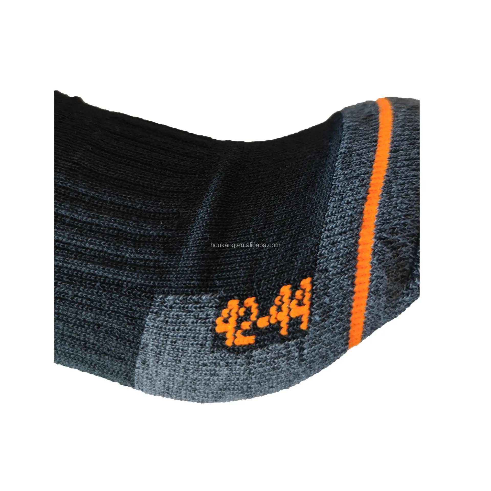 Compression Work Socks Men Heavy Duty Stock Recycle Cotton Socks For ...