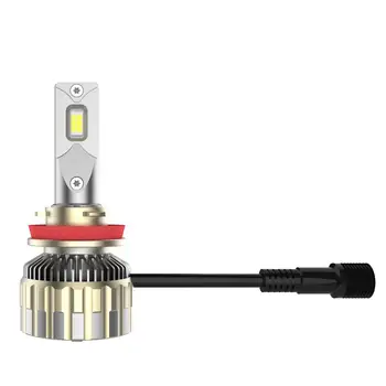 130w 6000k 26000lm H1 H3 H4 H7 H11 H13 9005 9006 5202 Car Bulb Led Car ...