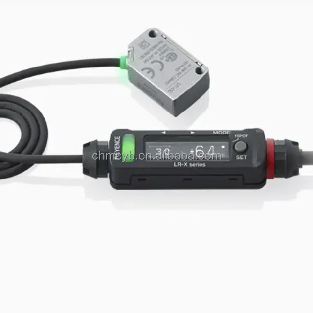 Keyence Photoelectric Sensors Lr-x Lr-z Lr-t Series Compact Laser ...