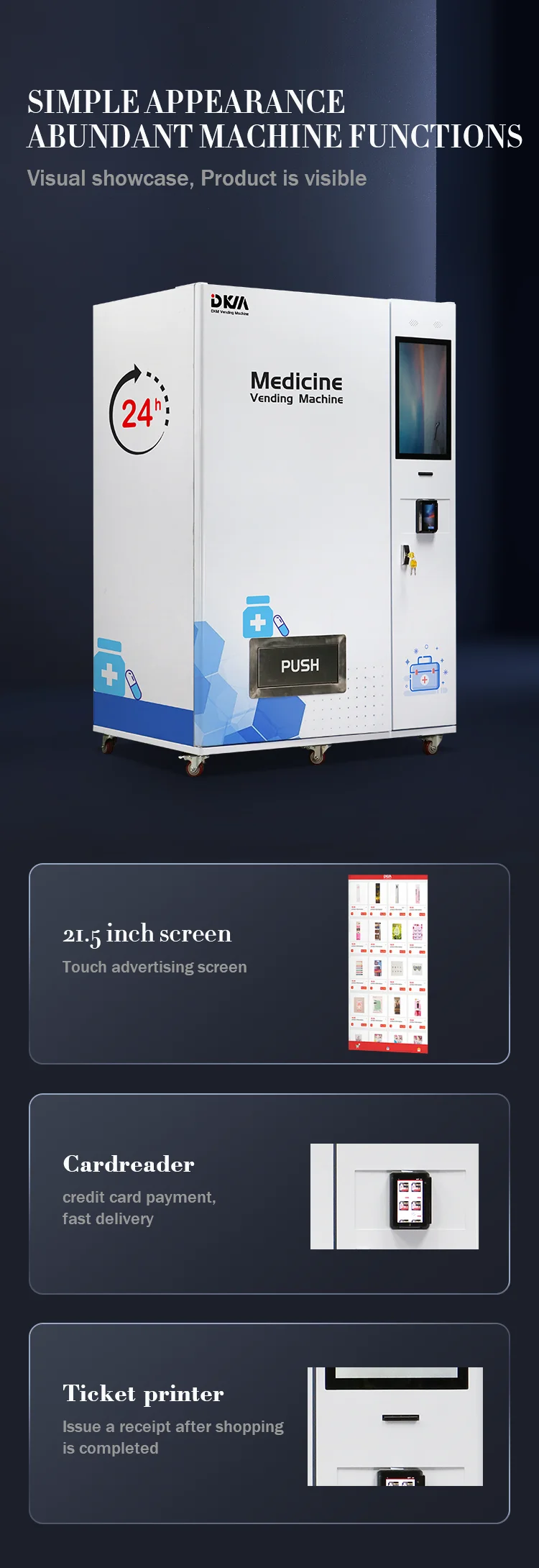 Dkmvending Pharmaceutical Medicine Drugs Extra Large Medical Pharmacy ...