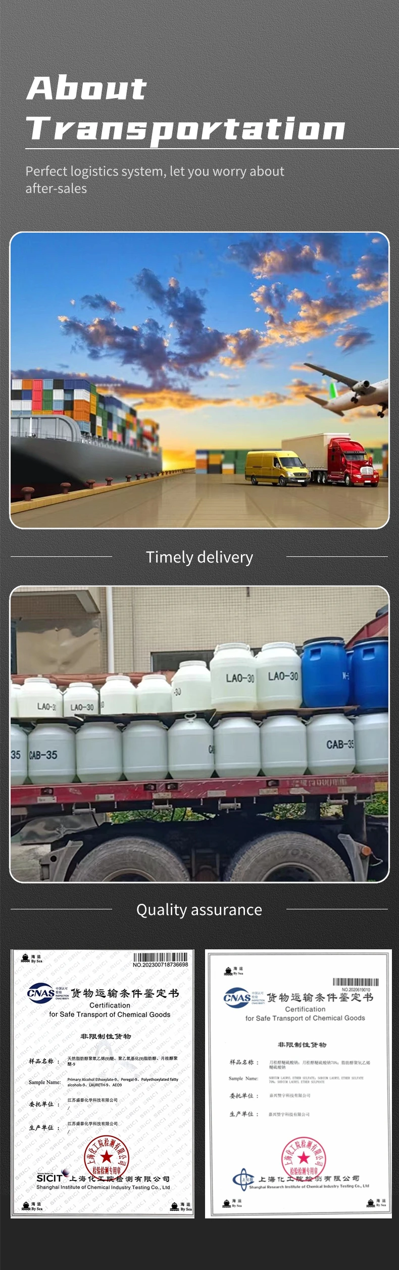 Aessodium Lauryl Ether Sulfate (sles) 70% For Daily Chemicals Detergent ...