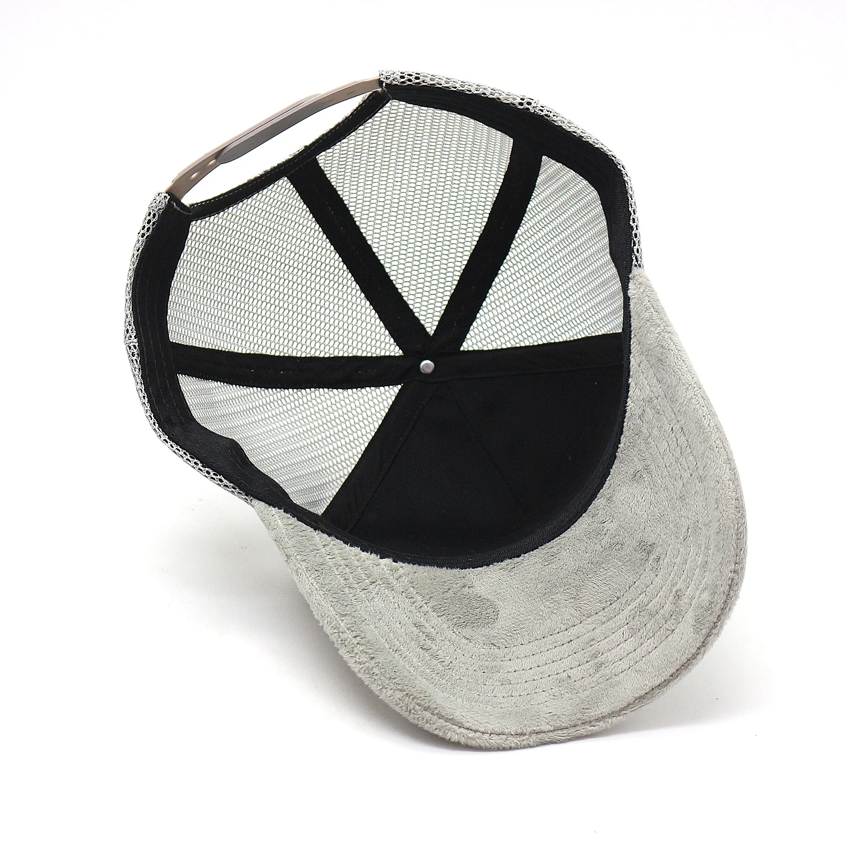 Customize Mesh Hats with Custom Logo - Velvet Trucker Hats