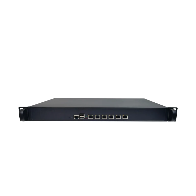 Cheap 2310m Firewall Vpn 1u Rackmount 6 Ports Nics Pc 2310m Network ...