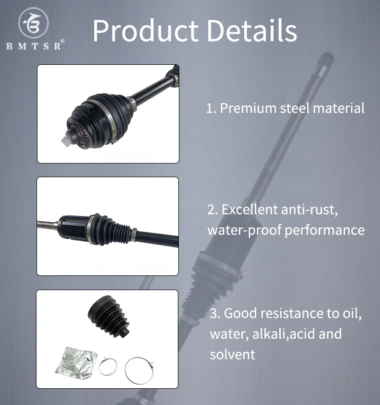 4474102200 OEM Front Propeller Drive Shaft for Benz Vito