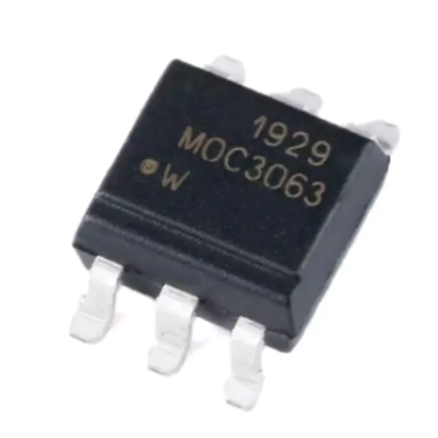 MOC3063S-TA1 Original SOP6 Triac SCR Output Optocouplers MOC3063 MOC3063S MOC3063S-TA1| Alibaba.com