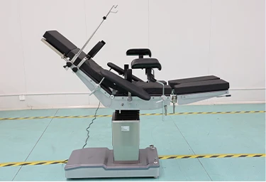 ENT Neurosurgery Electric Surgical Operating Table Urology