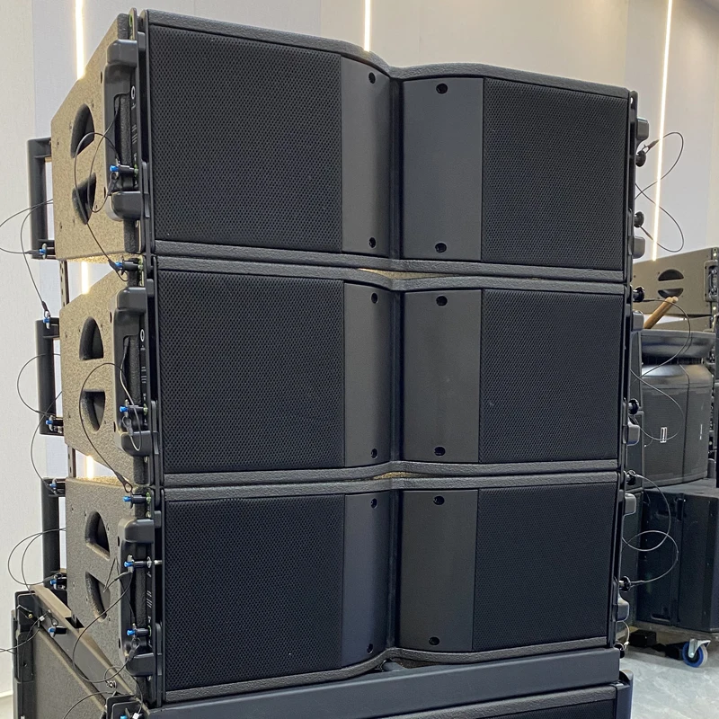 Powered Active Speakers Sound System 1000w Amplifier Board Line Array ...