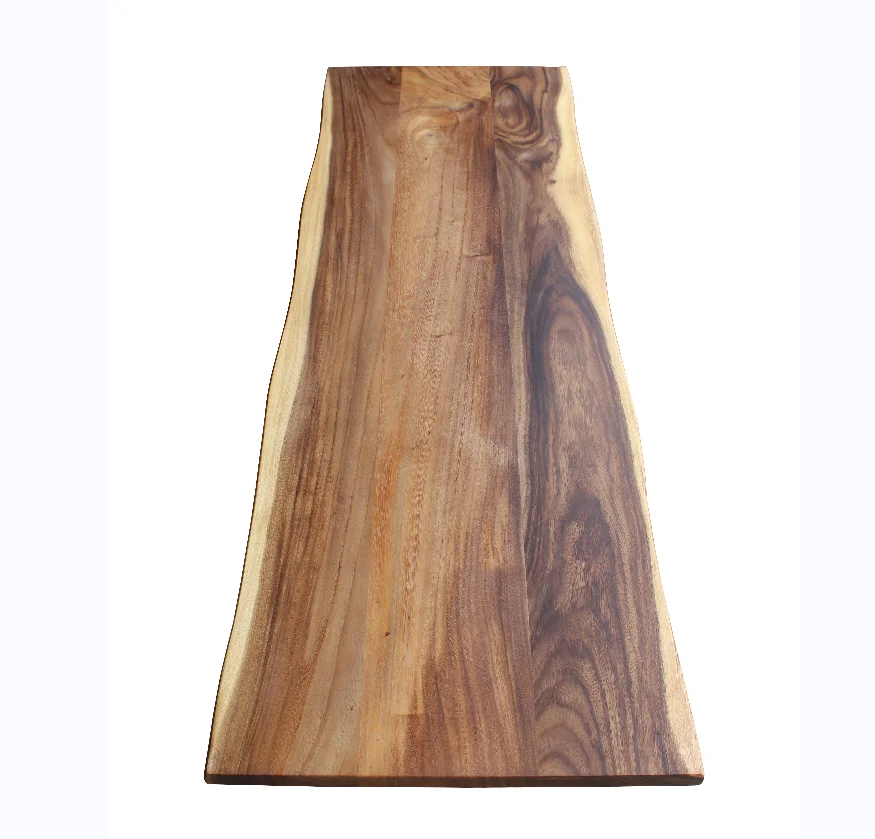 Live Edge Solid Walnut Wood Slabs for Office Desk & More