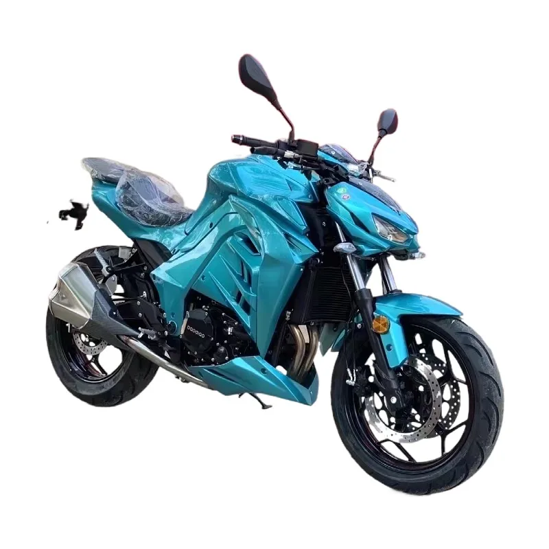 Cheap 400cc Twin Cylinder Water Cooled Gasoline Other Racing Motorcycle ...