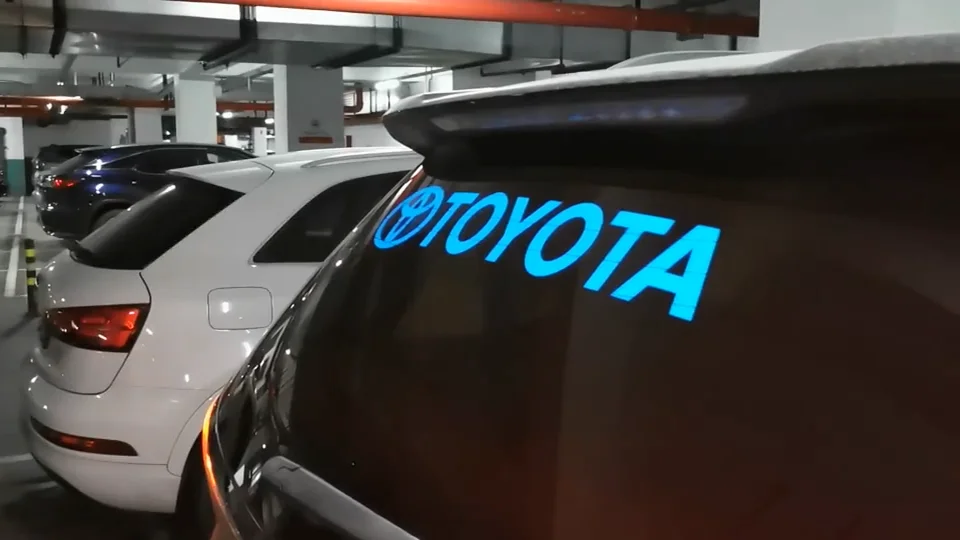 Low Price 360 Degree Fold Ultra Thin Car Sticker For Nissan Honda ...