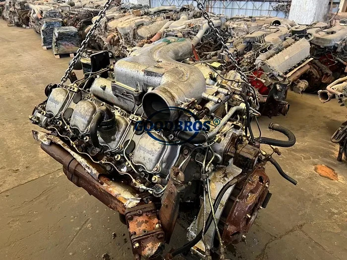 8DC10-1A Used Original Marine Boat Engine for Mitsubish